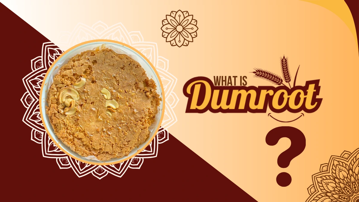 What is Dumroot? The Royal Sweet You’ve Never Heard Of - Dumroot Shop